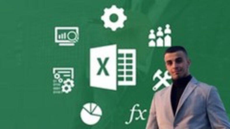 [100% Discount] Ms Excel/Excel 2023 - The Complete Introduction to Excel - Freebies Global