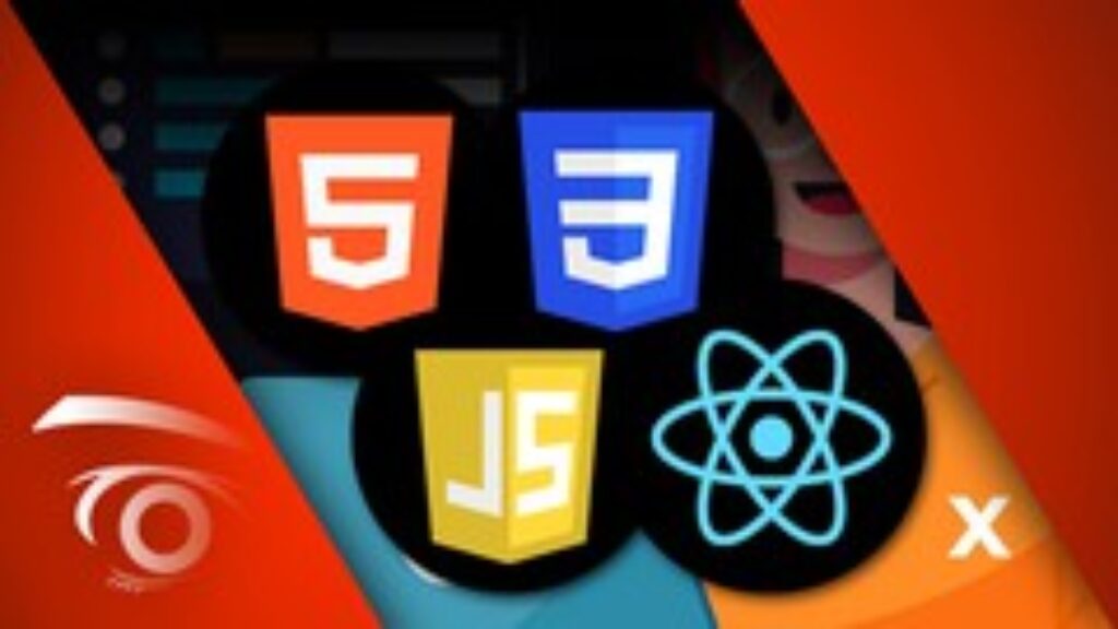 100 Discount Html Css Javascript React Online Certification