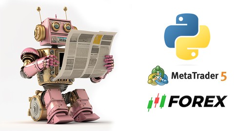 [100% Discount] Master Forex News Trading with Python | The Secret ...