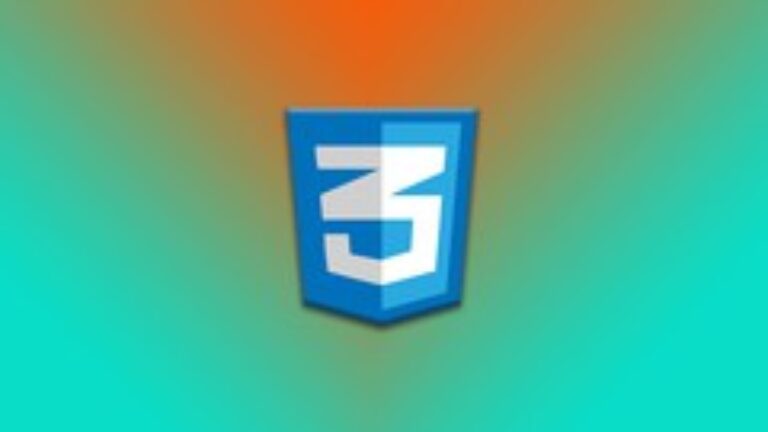 [100% Discount] CSS - The Complete Guide to CSS for Beginners - Freebies Global