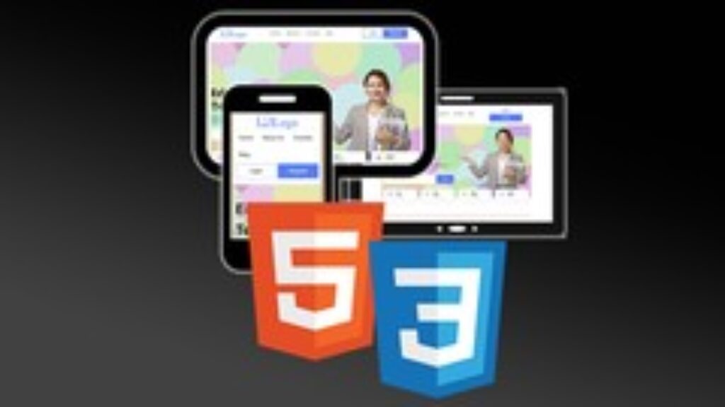 [100% Discount] Make a Web Template Responsive Using HTML5 & CSS3 - Freebies Global