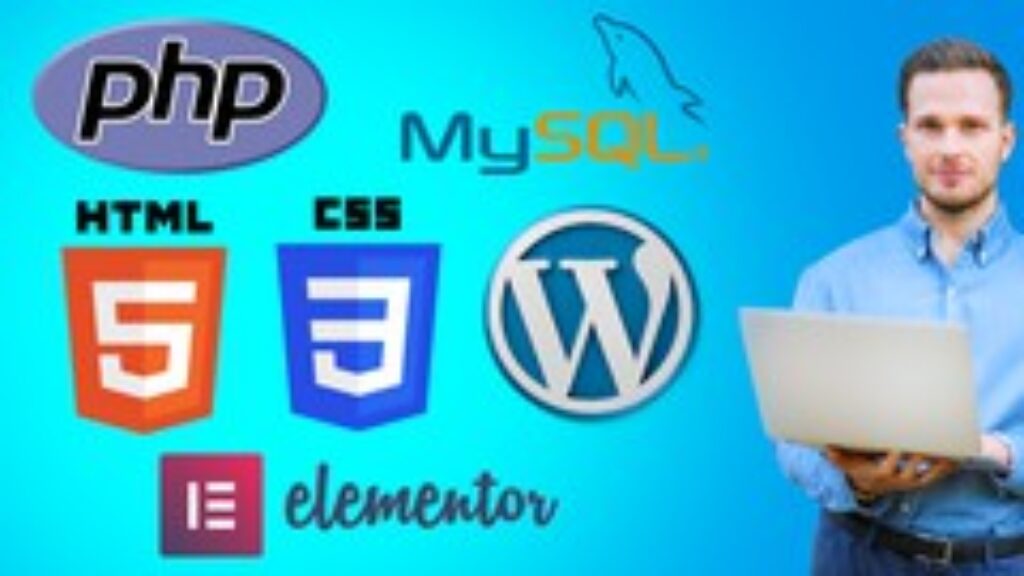 100 Discount Web Development Bootcamp With Html Css Php Mysql
