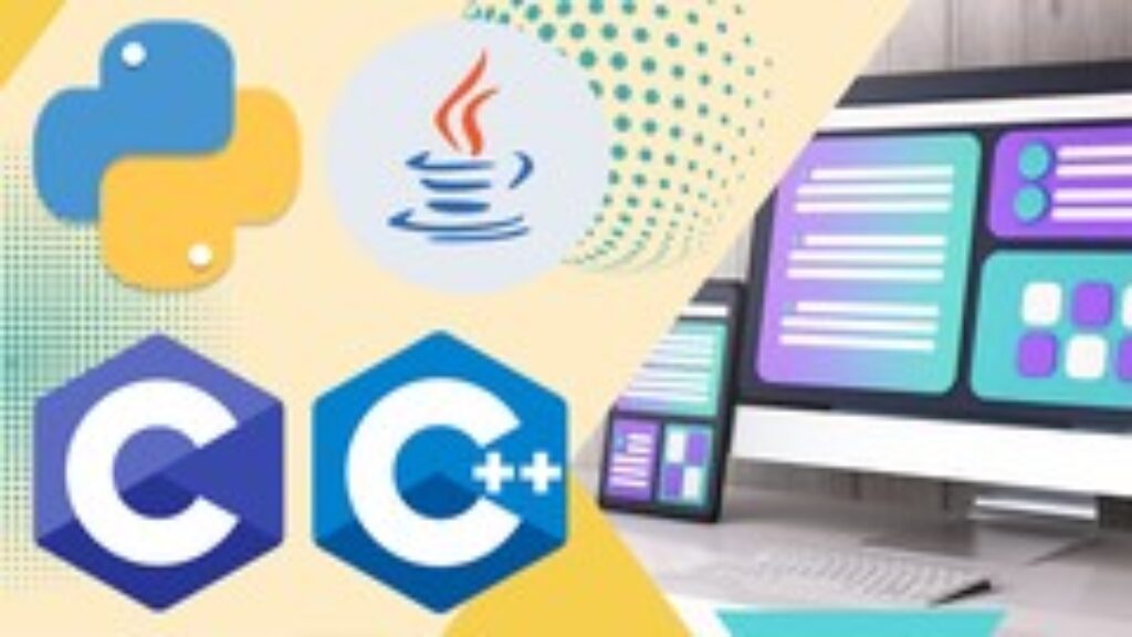 100 Discount Master Java Python C And C All In One Programming Course Freebies Global