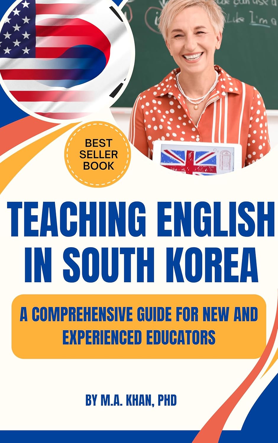 [100% Discount] Teaching English in South Korea - Freebies Global