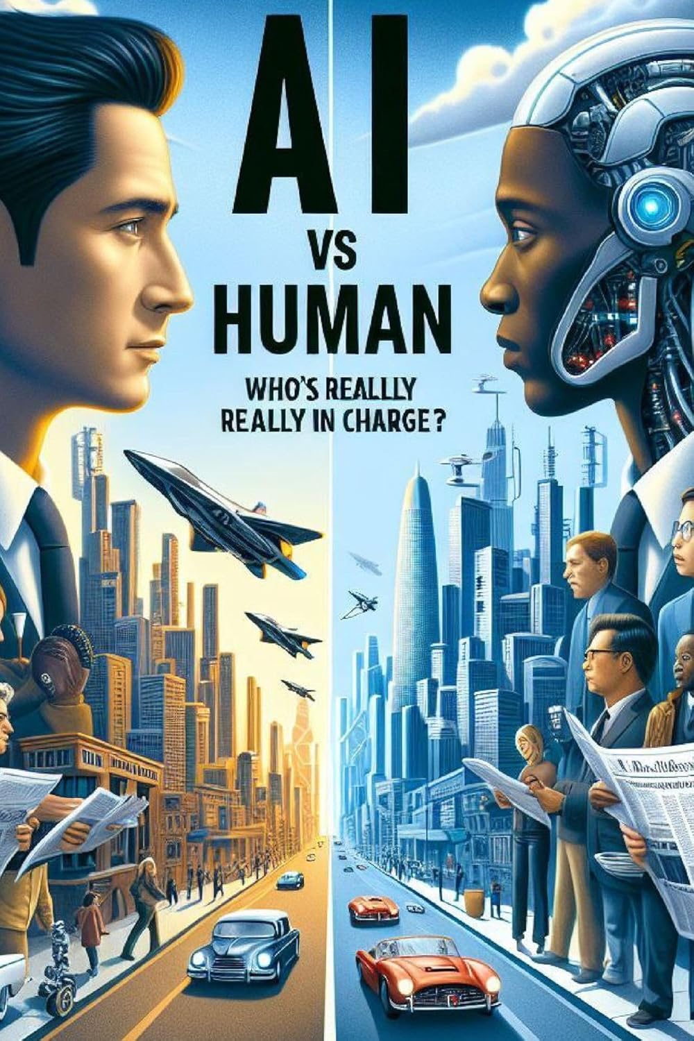 [100% Discount] AI Vs. Human: Who’s Really in Charge? - Freebies Global