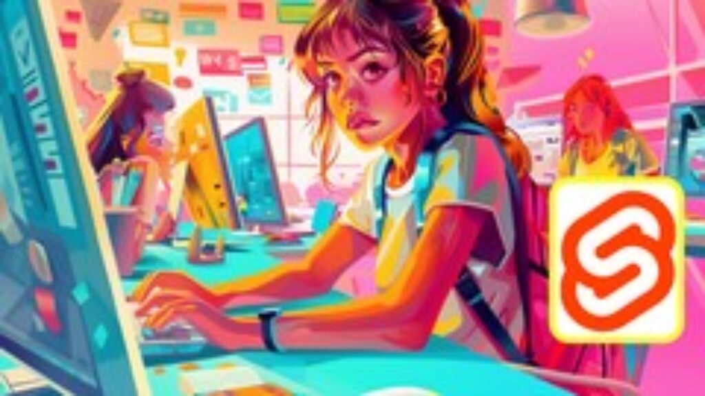 [100% Discount] Svelte Kit Bootcamp: Basic to Advance Build 2 Real Projects - Freebies Global