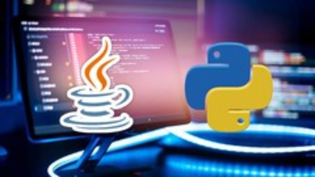 [100% Discount] Java & Python Programming Mastery: Learn to Code Like a Pro - Freebies Global