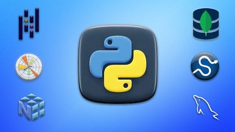 [100% Discount] The Complete Python Bootcamp from Zero to Expert ...