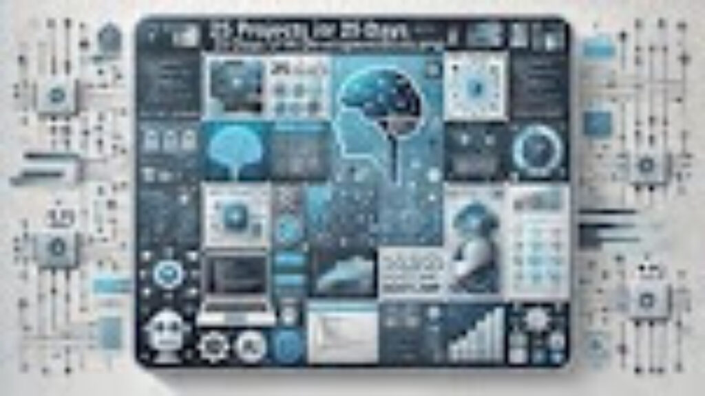 [100% Discount] 25 Projects in 25 days of AI Development Bootcamp ...