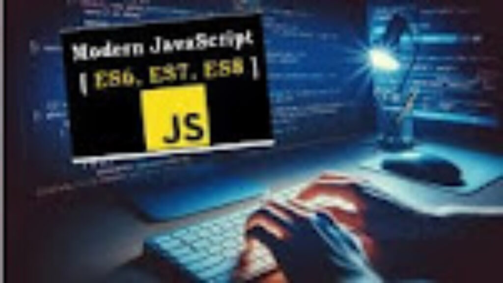 [100% Discount] JavaScript ES6 ES7 ES8 update ECMAScript 2025! - Freebies Global