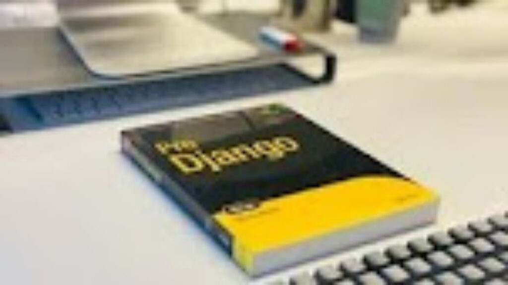 [100% Discount] Mastering Django: Build and Showcase Real-World Apps - Freebies Global