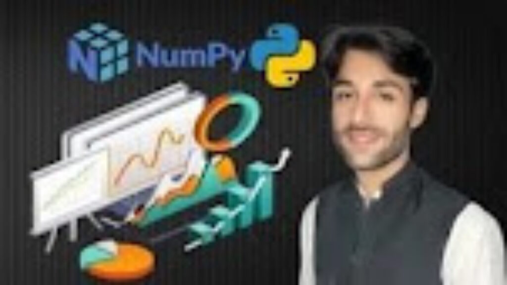 [100% Discount] Python Numpy Data Analysis for Data Scientist | AI | ML | DL - Freebies Global