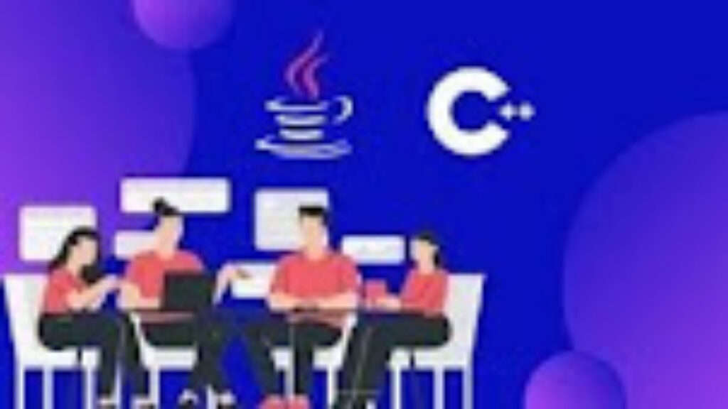 [100% Discount] Java And C++ Complete Course for Java And C++ Beginners - Freebies Global
