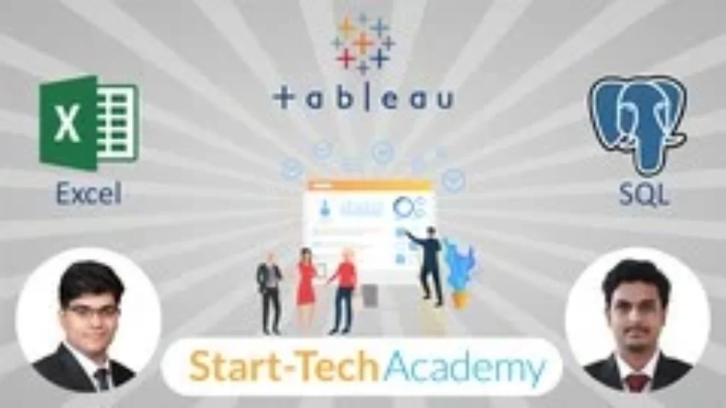 [100% Discount] Become a Data Analyst: Excel, SQL & Tableau - 3-in-1 Bundle - Freebies Global