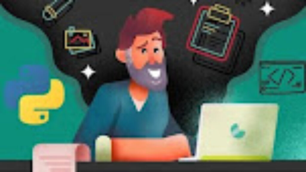 [100% Discount] Learn Python With 20+ Real World Projects - Freebies Global