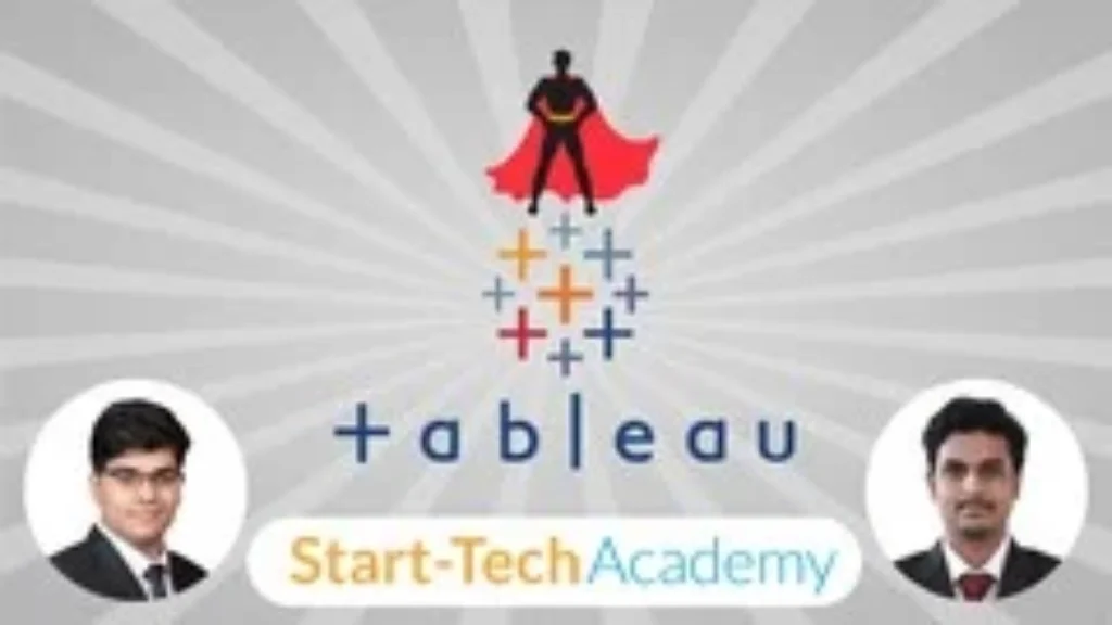 [100% Discount] Zero to Hero in Tableau: Data Visualization using Tableau - Freebies Global