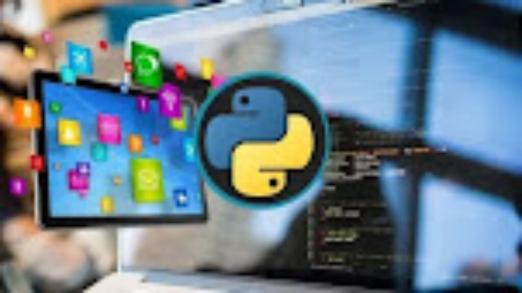 [100% Discount] Build 8 Python Apps Games and Web Application Python Master - Freebies Global