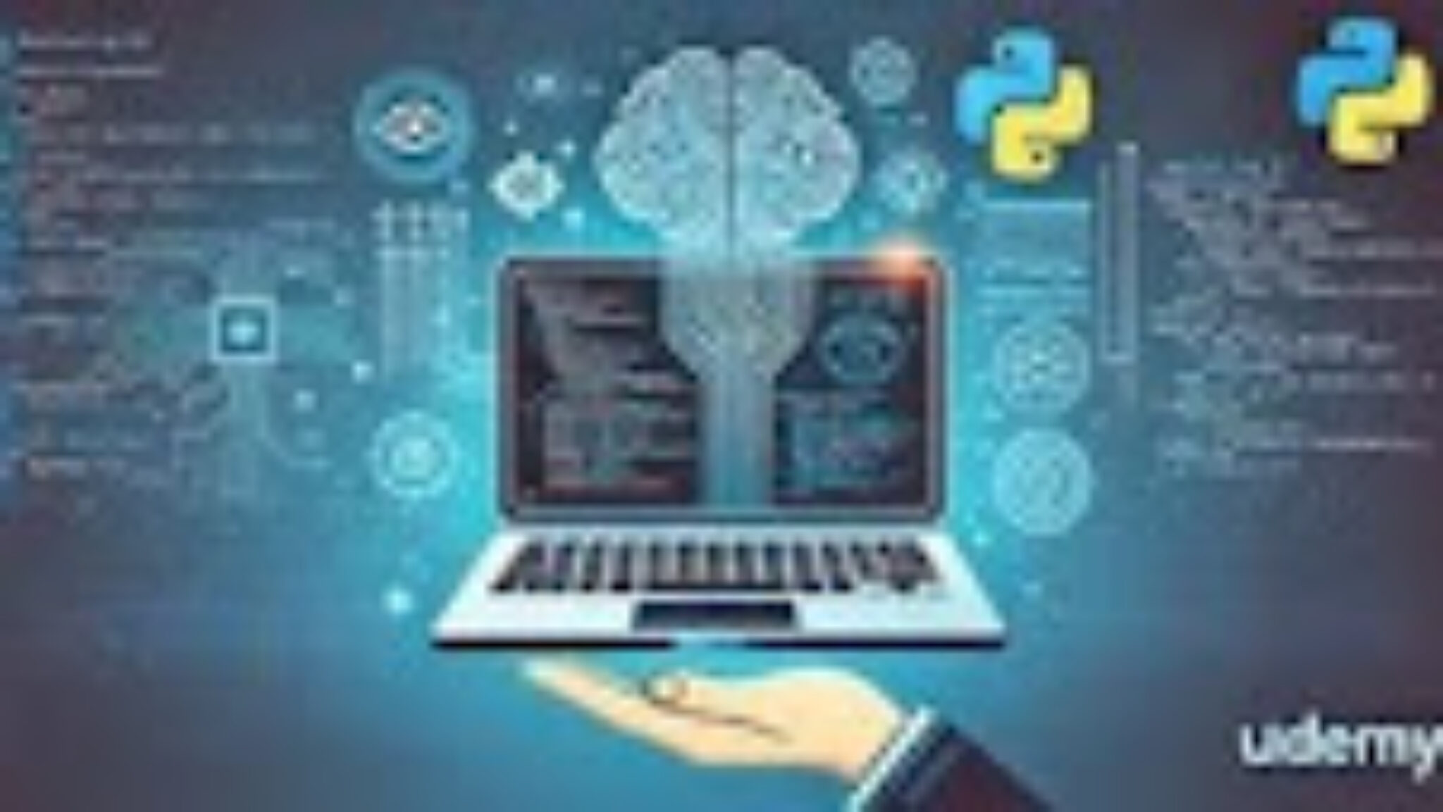 [100% Discount] Master AI Development with Python& ChatGPT Practical Project - Freebies Global