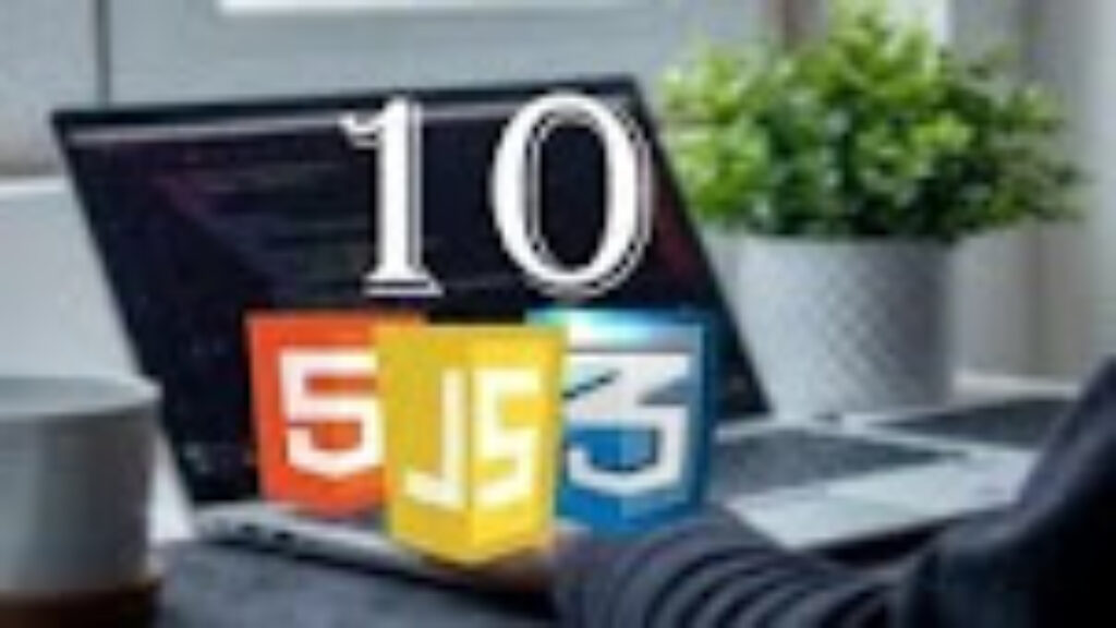 [100% Discount] The Complete Front-End Web Development Bootcamp - Freebies Global