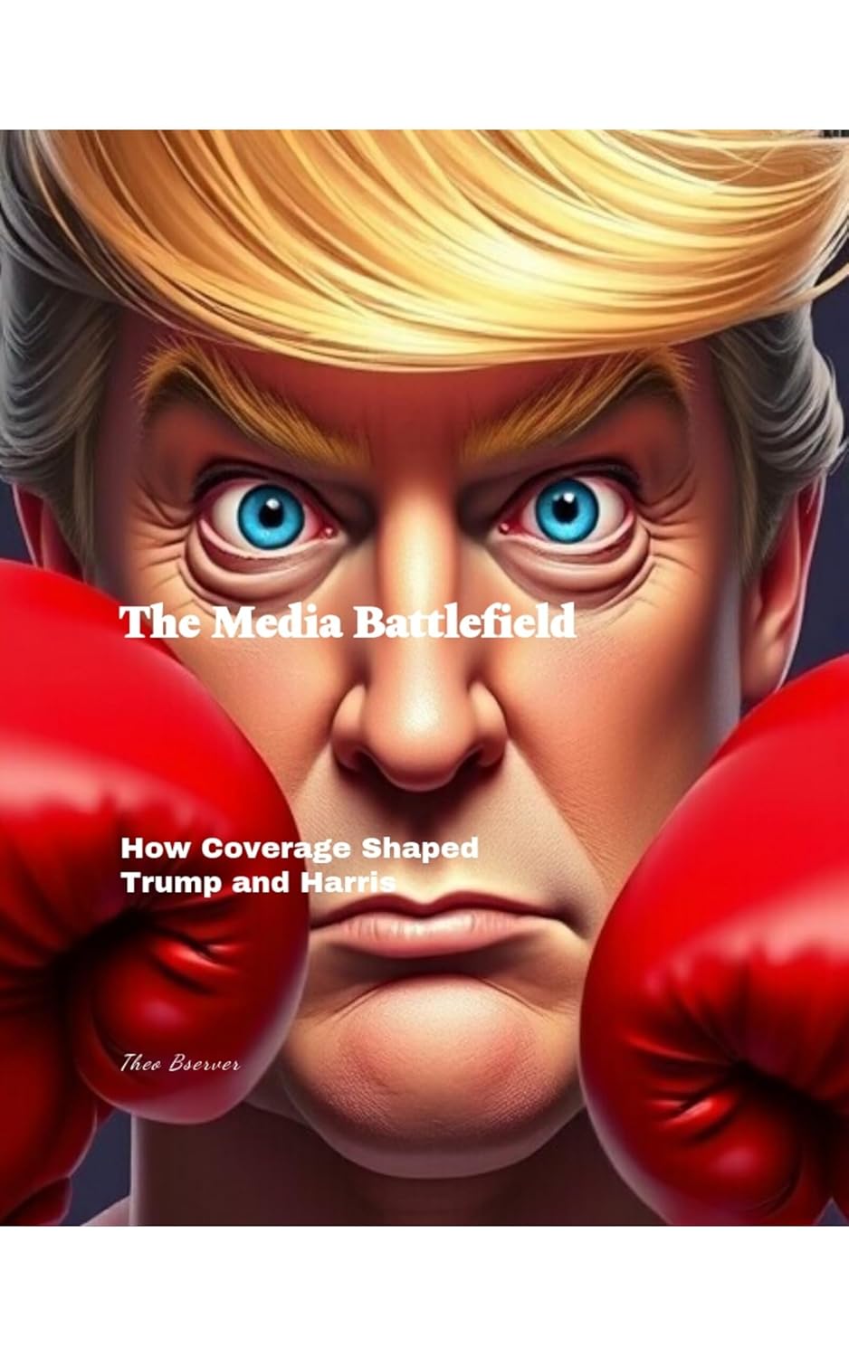 [100% Discount] The Media Battlefield : How Coverage Shaped Trump and ...