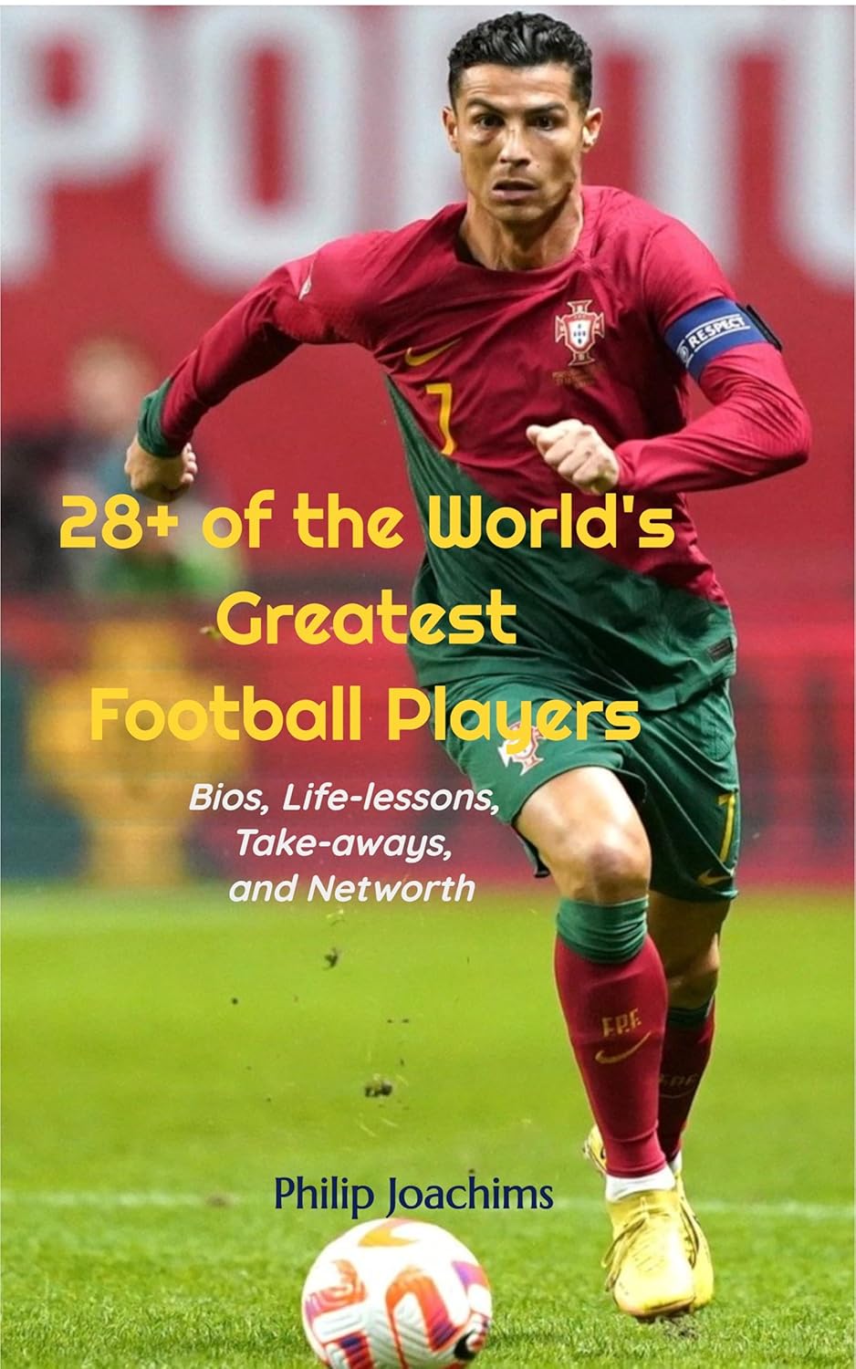 [100% Discount] 28+ of The World’s Greatest Football Players: Bios ...