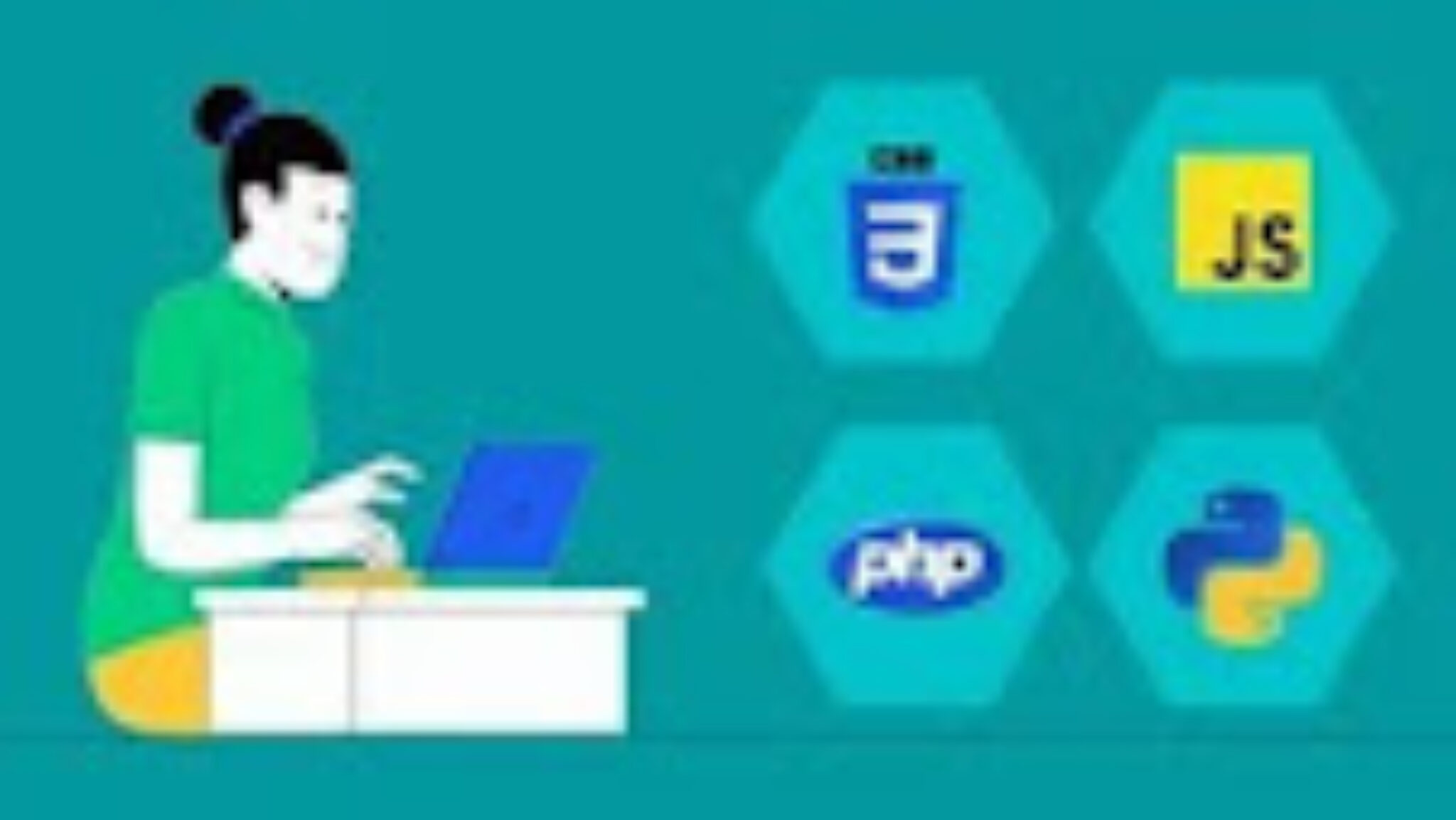 [100% Discount] CSS, JavaScript,PHP And Python Programming All in One ...