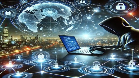 [100% Discount] Network Mastery for Ethical Hackers - Freebies Global