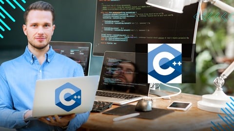 [100% Discount] Master of Essential C++ Programming Beginner to Advanced - Freebies Global