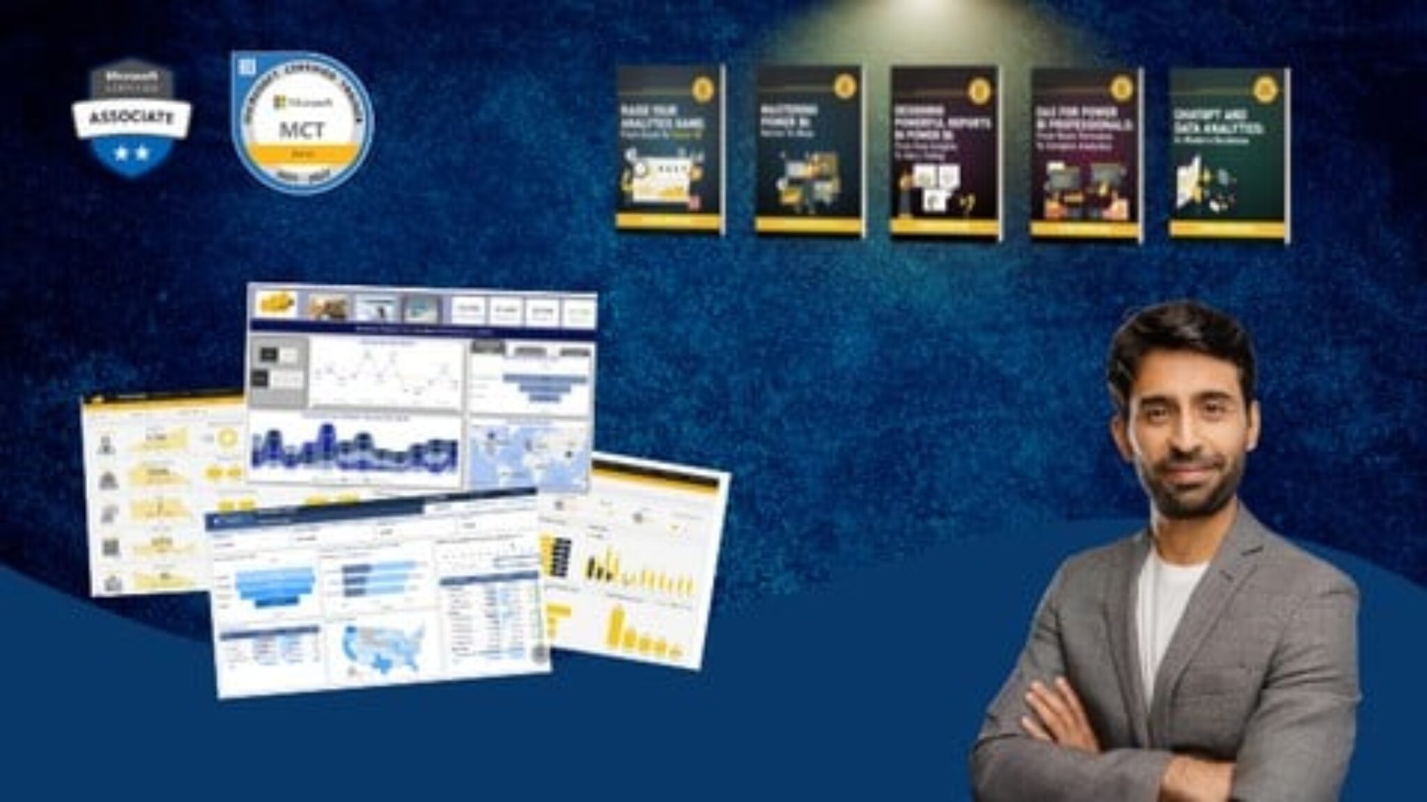 [100% Discount] Mastering Power BI Report Design - Beginner to Advanced ...