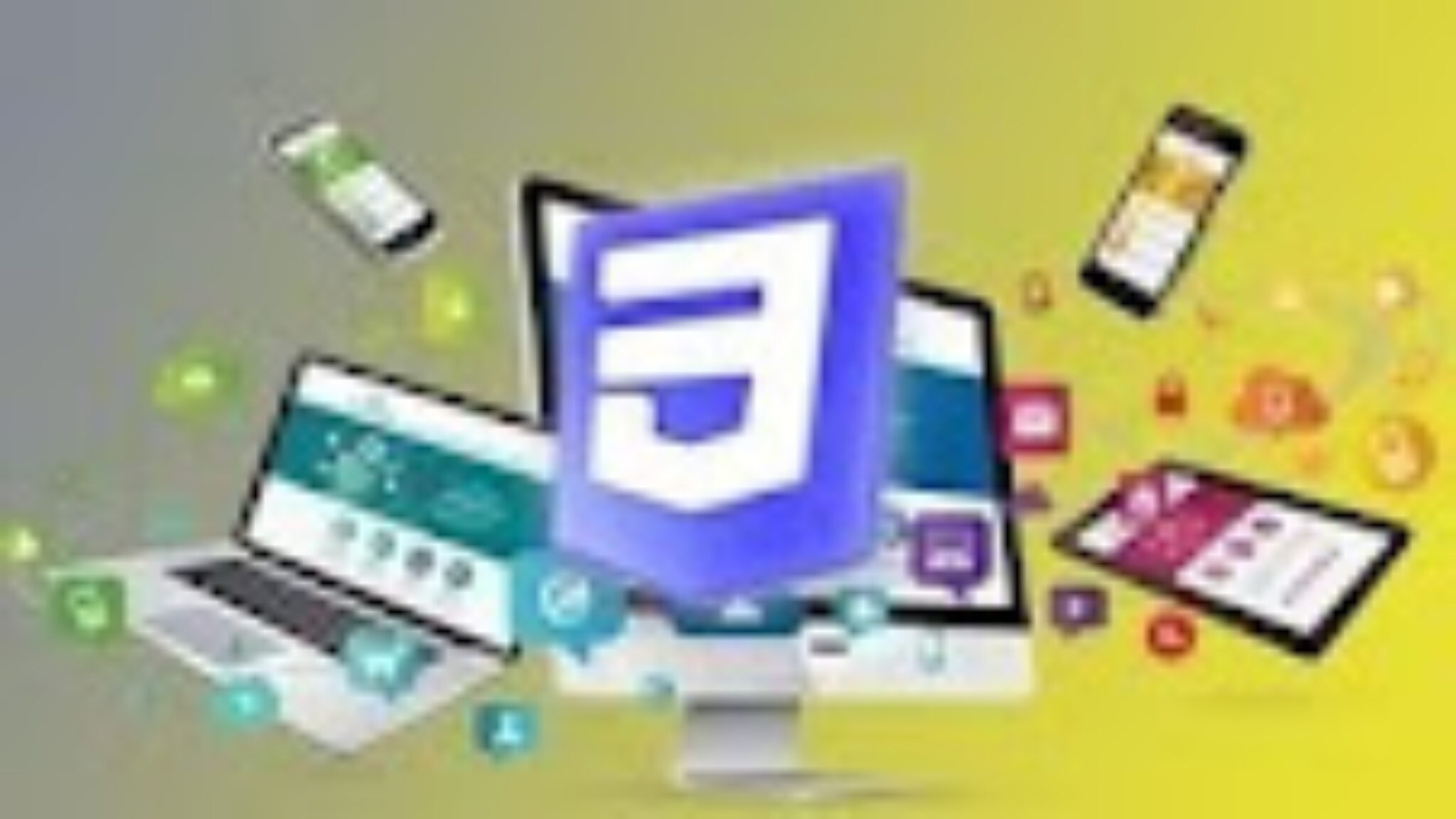 [100% Discount] Responsive Web Design with CSS: A Complete CSS Guide ...